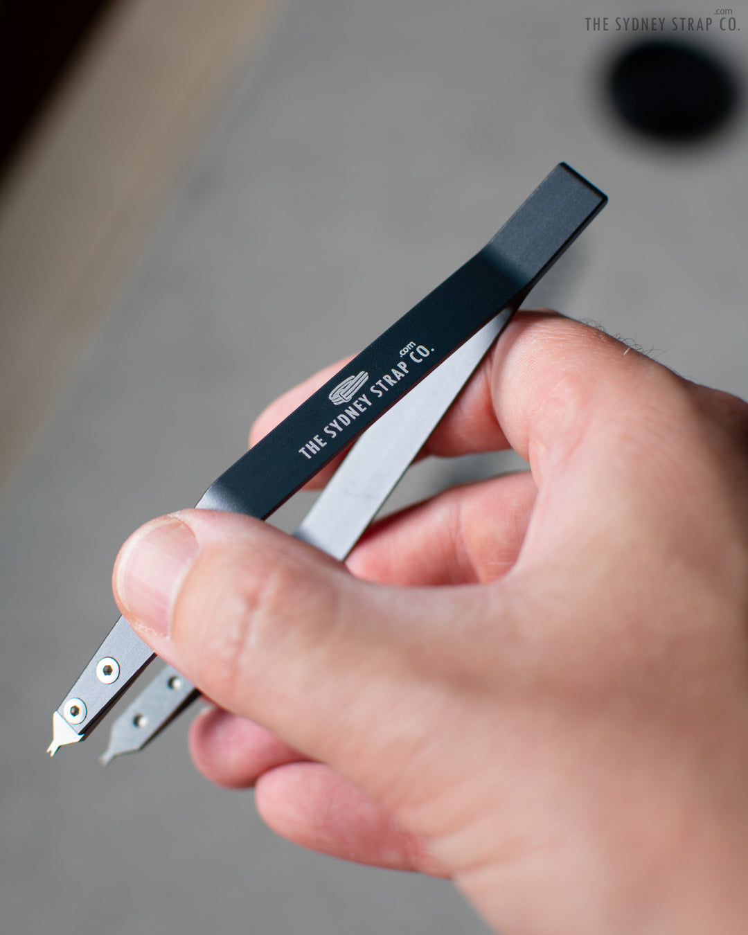 Buy Pincer Style Spring Bar Remover Tool Online. The Sydney Strap Co