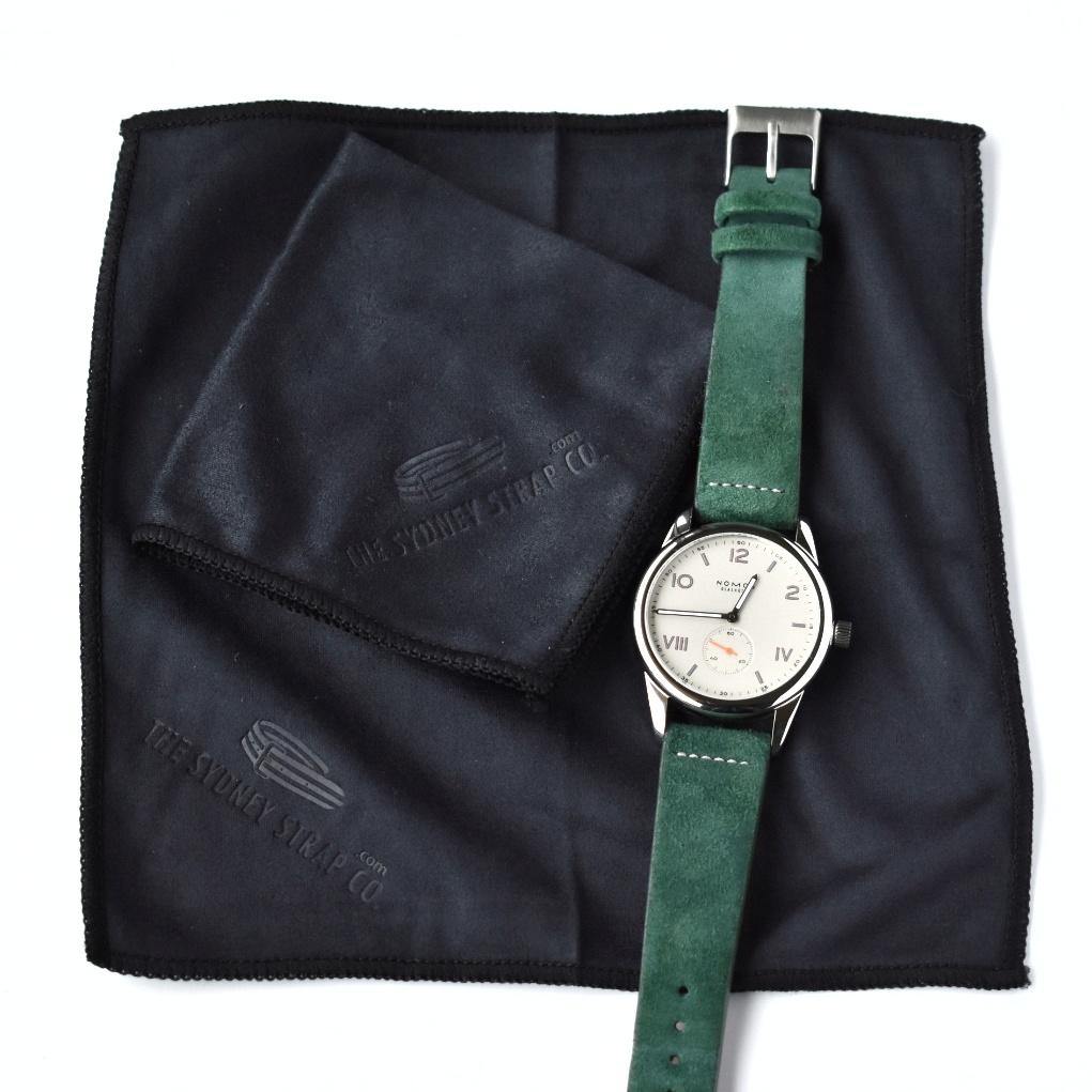 Buy Microfibre watch polishing cloth