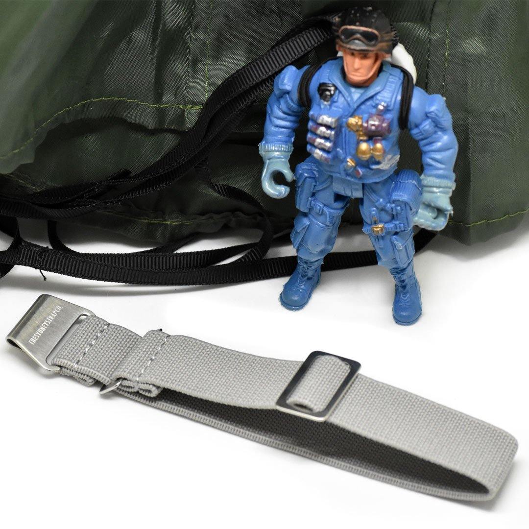 Special Ops - Grey - Elastic MN Strap