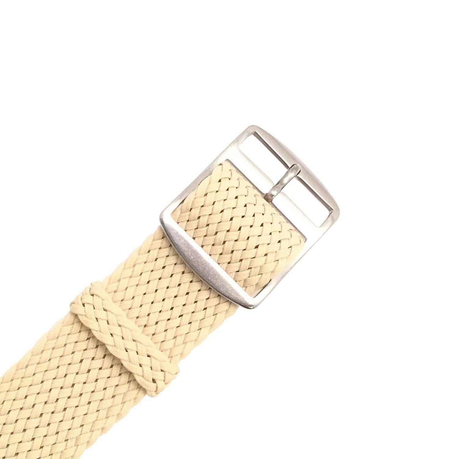 Buy Beige PERLON Watch Strap Online Australia
