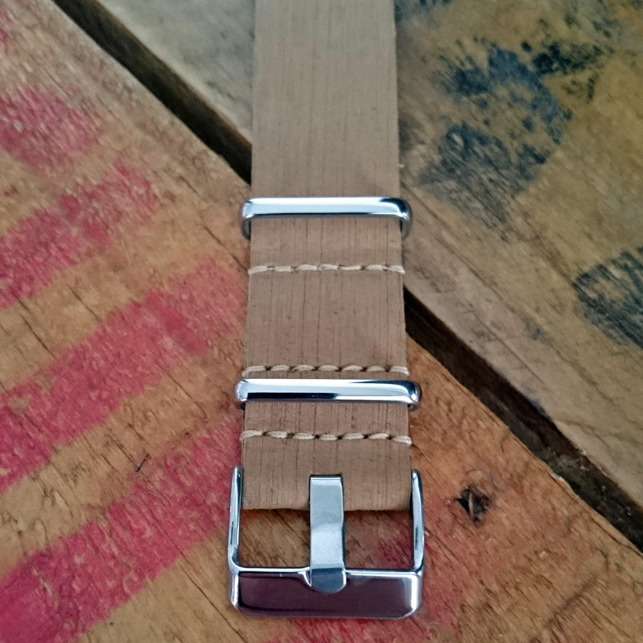 LUX LEATHER TAN ONE PIECE